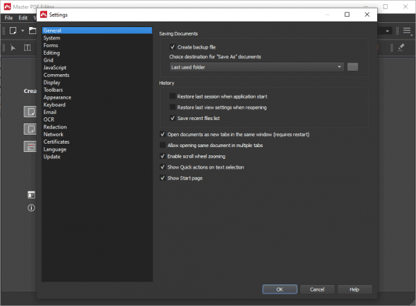 Master PDF Editor V5 8 30 Crack With License Key 2022 Download Izofile